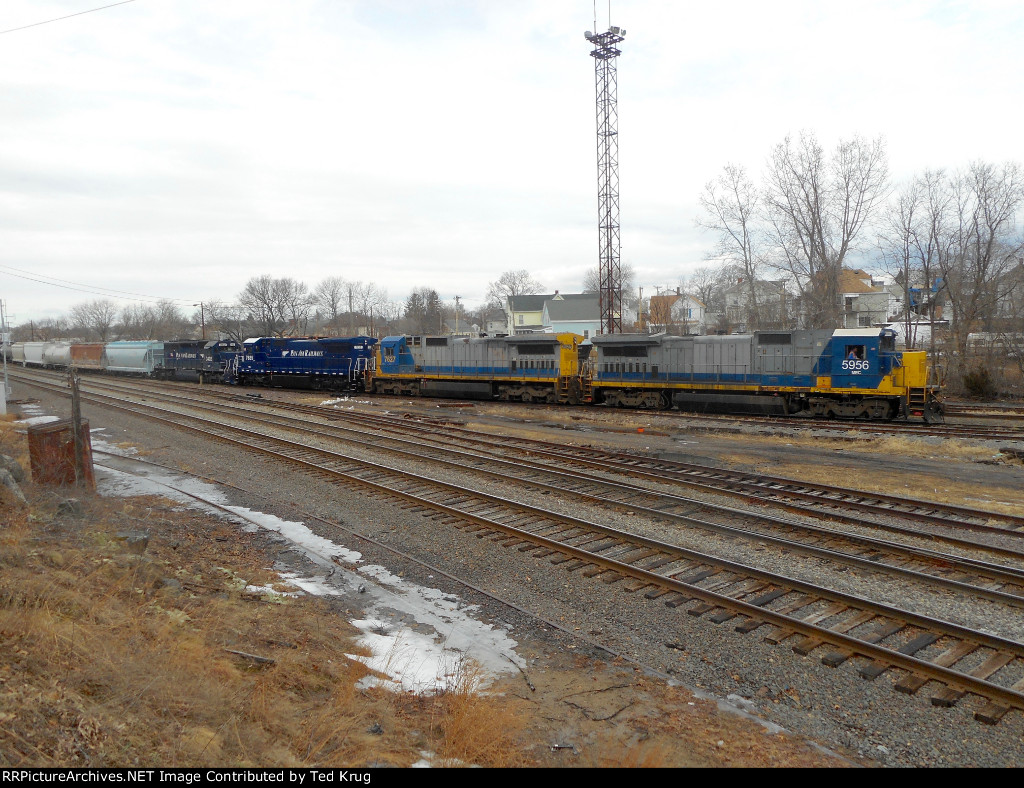 MEC 5956, 7627, 7635 & 3402